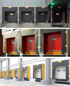 Campisa: Loading Bays, Ramps and Industrial Doors